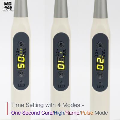 China Dental Light Curing Unit Portable Rechargeable & Fast Charging 7 for sale