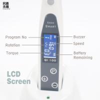 China Endo Motor with 9 Preset Programs & Auto-Reverse Safety - 950mAh Battery, 500g Weight for Root Canal Procedures for sale