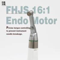 China Endo Motor with 9 Preset Programs & Auto-Reverse Safety - 950mAh Battery, 500g Weight for Root Canal Procedures for sale