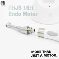 China Endo Motor with 9 Preset Programs & Auto-Reverse Safety - 950mAh Battery, 500g Weight for Root Canal Procedures for sale