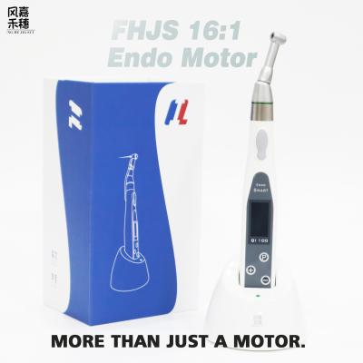 China Endo Motor Safe & Efficient Ideal for General Dentists 6 for sale