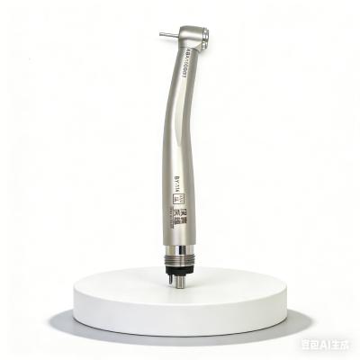 China Dental High Speed Handpiece Rotation 320000 to 400000 RPM Featuring Ceramic Bearing for Consistent Speed and Long Lasting for sale