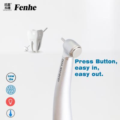China Dental High Speed Handpiece 320000rpm Silver Lightweight with Kavo Coupling for Stable and Accurate Performance for sale