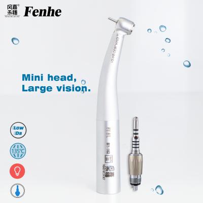 China Dental High Speed Handpiece with 320000rpm Autoclave Compatible and Compact Head for Precision Dental Care for sale