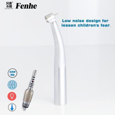 China Ceramic Bearing Dental High Speed Handpiece with 390-420nm Wavelength and Kavo-type Connection for sale
