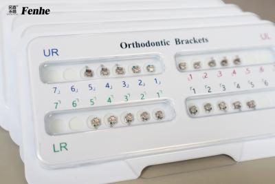 China DHL EMS FEDEX UPS International Express Shipment Self Ligating Brackets Option Dental Hospital Clinic Dentist Orthodontic for sale