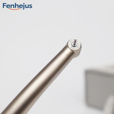 China Ceramic Ball Bearing Turbine High Speed Turbine Handpiece Noise Level Less Than 65 DB Ideal Dental Tool for Professional for sale