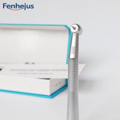 China Dental High Speed Handpiece 300,000-400,000 Rpm Corrosion Resistant with 2-hole Or 4-hole Connector for Surgical Precision for sale