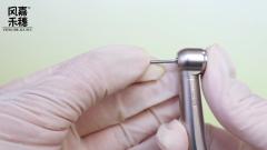 High Speed Dental Handpiece Ceramic Bearing Performance