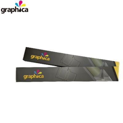China Plastic Creasing Matrix Die Cutting and Channel Width 4.0mm GRB 0.5*1.5mm Machine for sale