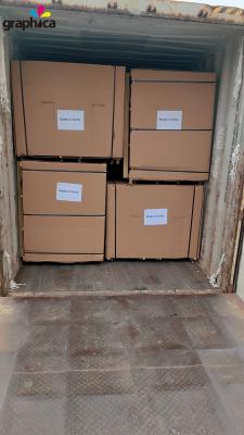 China BB/BB-Klasse 12/15/18mm Vollbirken-Plywood für die Druckmaschinenherstellung in der Verpackungsdruckindustrie zu verkaufen