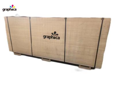 Cina 1220x2440mm/1220x1220/1220x1830mm/1220x1524mm No Gap Full Birch Plywood per la lavorazione a matrici in vendita