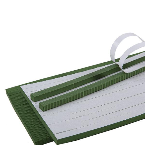 Quality 40-45 Degree Shore C EVA Foam Sponge Rubber Sheet for Die Cutting Mold Die-Making for sale