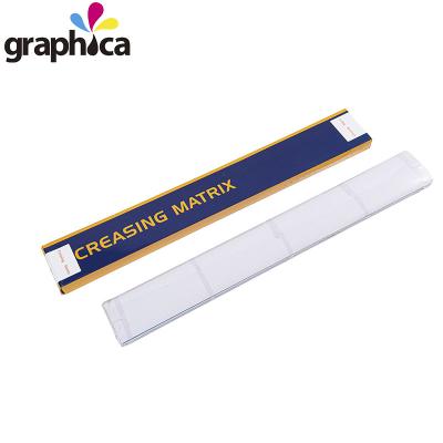 Cina Matrice adesiva di creatura da 0,3x 1,2 mm GRB certificata CE per imballaggio e stampa di carta in vendita