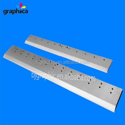 China Perfecta 92 Guillotine Paper Cutting Blades Common and Special Sizes Offered on Demand for sale