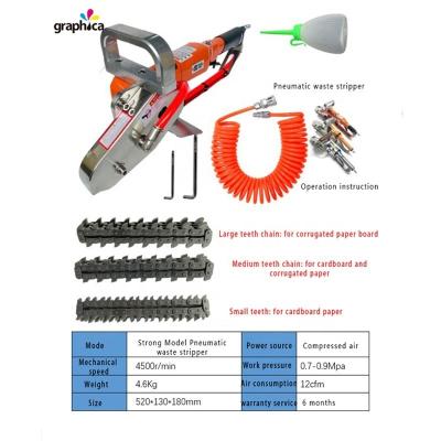 China Electric Cable Stripping Machine Beijing Spare Chain Automatic Waste Wire Stripper 3KW for sale