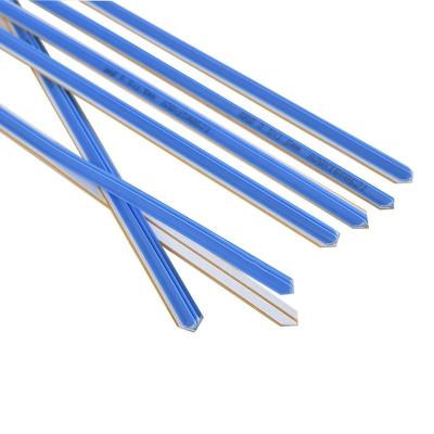 China Cortador de matriz de crujido manual de 0,5 x 1,5 mm para cinta y pegamento de cartón importado en venta