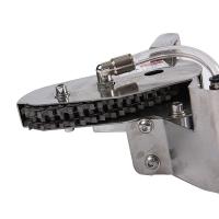 China 12CFM Air Consumption Waste Stripper Cable Wire Stripper Machine for Carton Boxes for sale