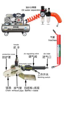 Cina Macchine per strappare i cavi di cavi grafici GR-4500 in vendita