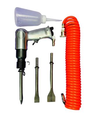 China 3KW Output Power Pneumatic Inner Hole Stripping Tool for Hand-held Graphic Die Cutting for sale
