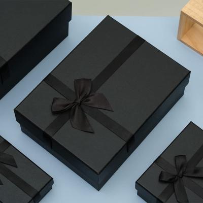 China CMYK Custom Kraft Paper Core Grote vierkant haarverzorgingsproducten Verpakking Cylinder Geschenkdoos Te koop
