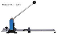 China Carton Packaging Made Easy Durable Graphic Manual Cutting Machine for Creasing Matrix for sale