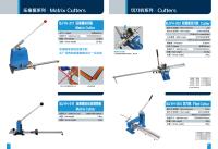 China Carton Packaging Made Easy Durable Graphic Manual Cutting Machine for Creasing Matrix for sale