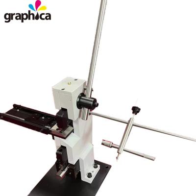 China 280*700*700mm Dimensão 2024 Pequim Gráfico 3 em 1 Ferramenta de mão Regra de aço Die Making Manual Folha de metal Regra Bender Machine à venda
