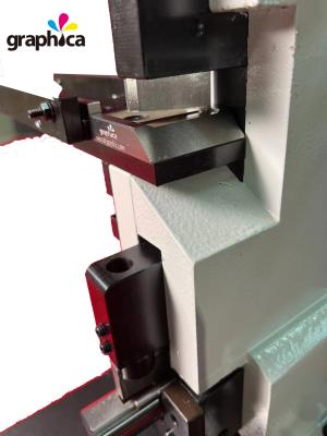 China 280*700*700mm Dimension 2024 Beijing Graphic 3 in 1 Hand Tool Steel Rule Die Making Manual Sheet Metal Rule Bender Machine for sale