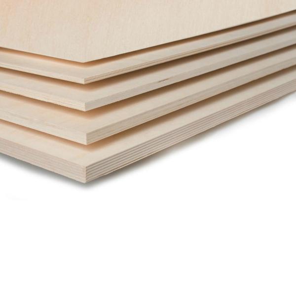 Quality Three Quarter Inch Encalyptus Plywood Flat Film Faced Plywood 8x4 with Moisture for sale