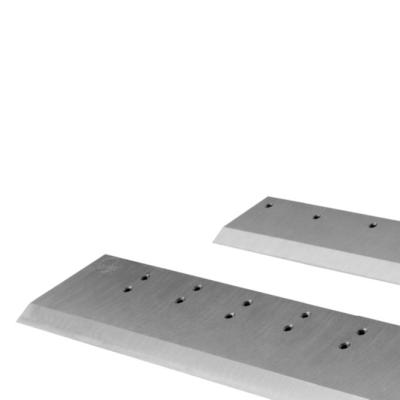 중국 홀 페이퍼 블레이드 및 /-0.02mm 정밀도없이 극 82 EL에 스테인리스 스틸 칼 세트 판매용