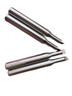 China Die Making Manual 4cm/pc High Speed Steel Nicking Tools for Steel Cutting Creasing Rule for sale