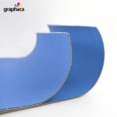China Offset Printing Rubber Printing Blanket with 6.5um Roughness Carton Packing Details for sale