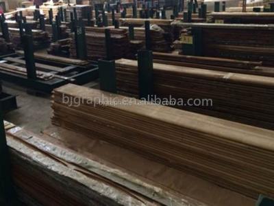 Cina Coltello da taglio a tre lati in acciaio ad alta velocità W18Cr4V per la perforazione di fori nell'industria tipografica in vendita
