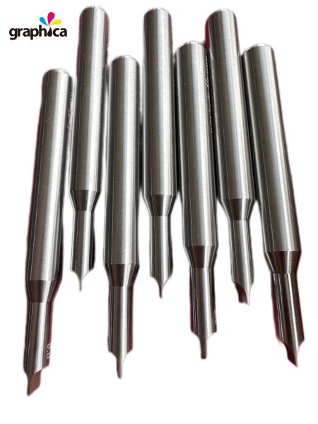 Quality Portable Flat Die Cutting and Creasing Tool with High Speed Steel Blade Length for sale