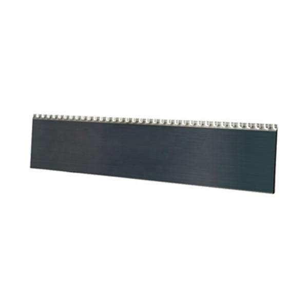 Quality 23.8mm 2pt steel creasing rule for Beijing Graphic die making of thinckness 0 for sale