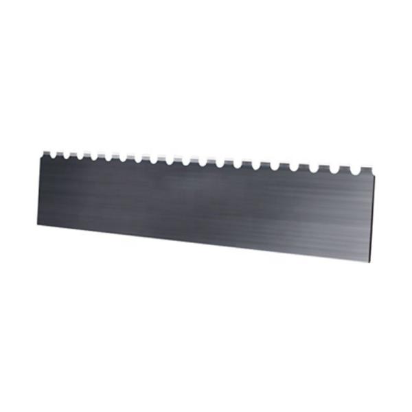 Quality 23.8mm 2pt steel creasing rule for Beijing Graphic die making of thinckness 0 for sale