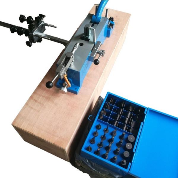 Quality Manual Bender Die Cutting Steel Ruler BJH-201 Year 2022 and Maximum Rule Height 26mm for sale