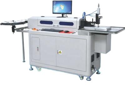 China Video Technical Support Steel Bar Bender for Graphic10 and Steel Rule Cutting Die for sale