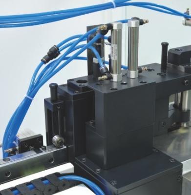 China Video Technical Support Steel Bar Bender for Graphic10 and Steel Rule Cutting Die for sale