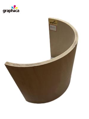 China Vochtigheid 6%-8% Full Beech Rotary Plywood voor die making industrie 50min Hot Press Time Te koop