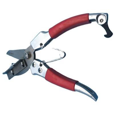 China Red Channel Creasing Matrix Die Cutting Scissor High 2.5cm Performance for sale