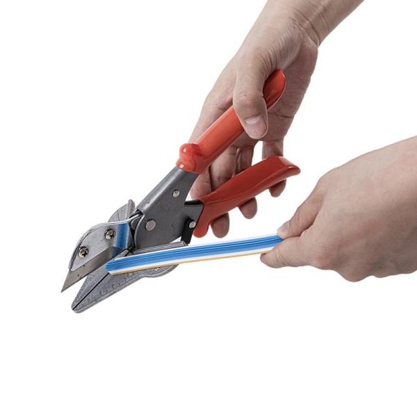 Quality 100% Tested Super March Manual Creasing Matrix Cutter with Red Color and for sale