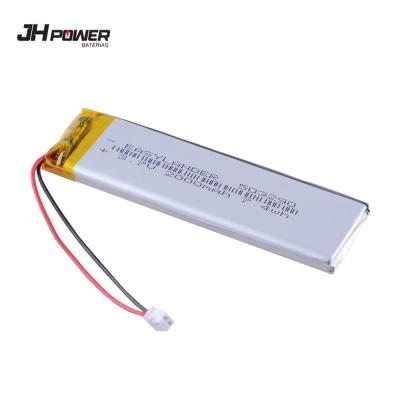 China 3.7 V 2000mAh Lithium Ion Battery 503290 Rechargeable Solid State Battery With 500 Cycles for sale