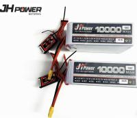 Quality 12S 10000mAh Lipo Battery 150C 44.4 V Lipo Battery For FPV Drones And UAV for sale