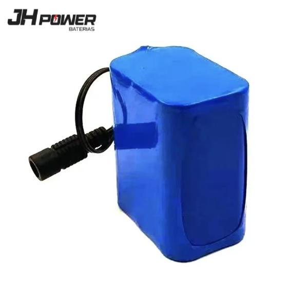 Quality 2S3P RC Boat Lipo Battery 10000mAh 8.4V Lithium Battery Customized for sale