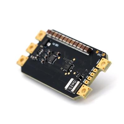 China 90A 12S Brushless Electronic Speed Controller, Wide Voltage 3-12S LiPo, Compact Size 57.75*29mm for RC Models for sale