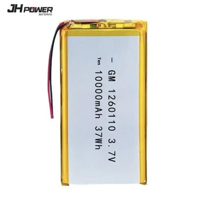 China 10000mAh High Discharge Rate Customized Lithium Ion Battery Cells for Drones and RC Vehicles for sale