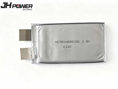 China 3.8V 1100mAh 25C Lithium Battery Cell for FPV Drones and RC Vehicles for sale