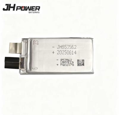 China High Performance 3.7V 1500mAh 60C Rechargeable Battery Cell for FPV & RC Mode for sale